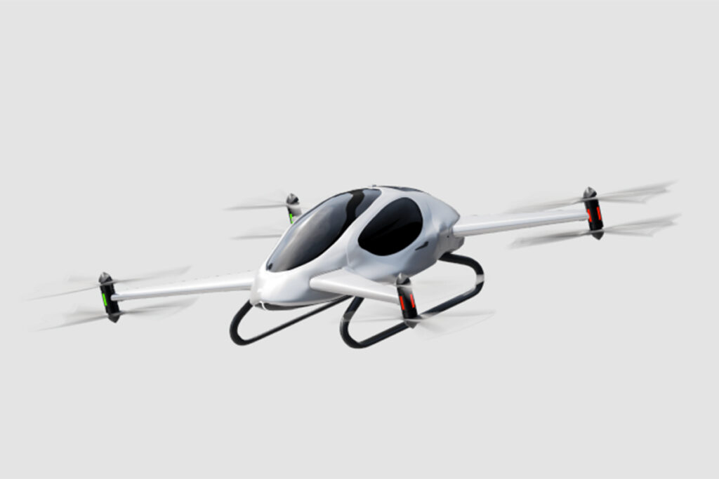 Aeronave eVTOL nacional será fabricada por empresa Vertical Connect ...