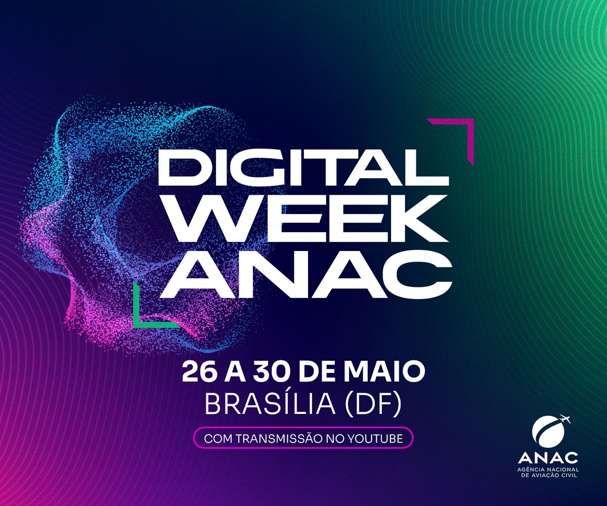 ANAC realiza a segunda edição da Digital Week com foco em Inteligência ...